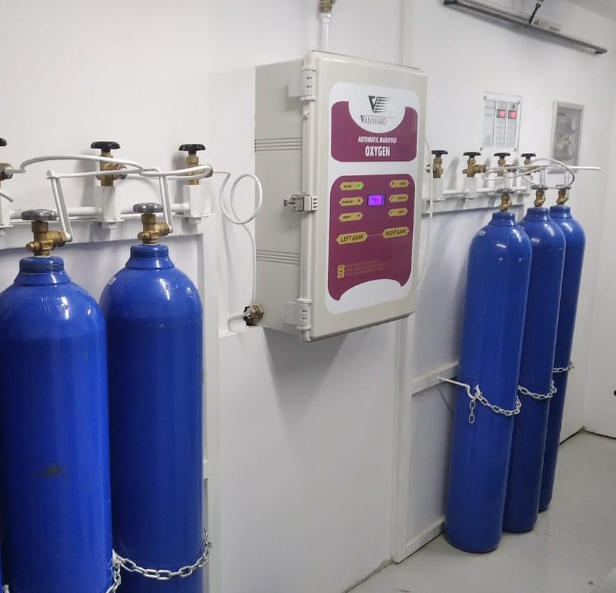 Distributor Vanward Sistem Instalasi Gas Medis Rumah Sakit di ...